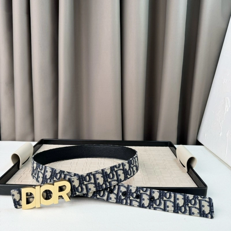 Genuine Christian Dior Belts
