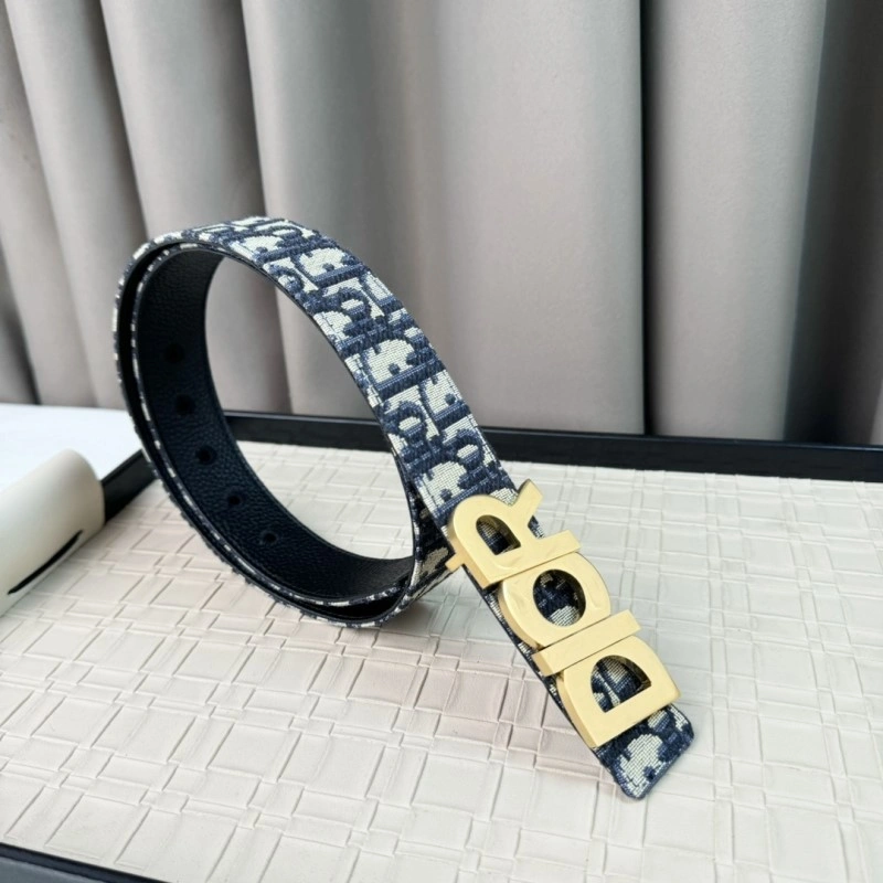 Genuine Christian Dior Belts