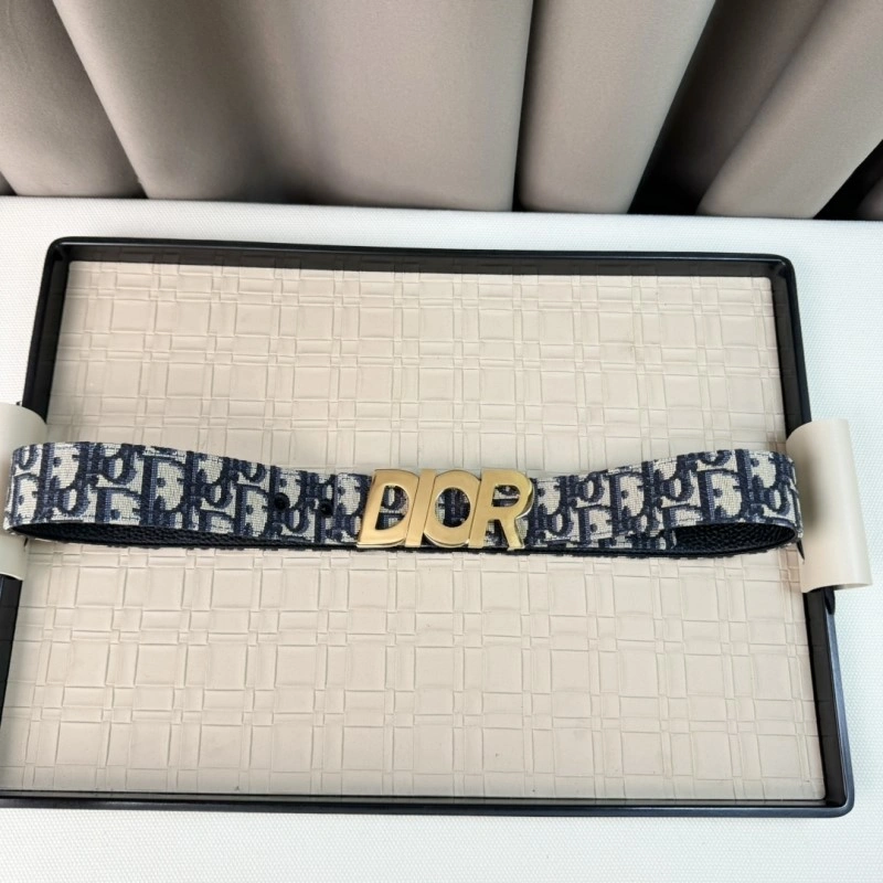 Genuine Christian Dior Belts