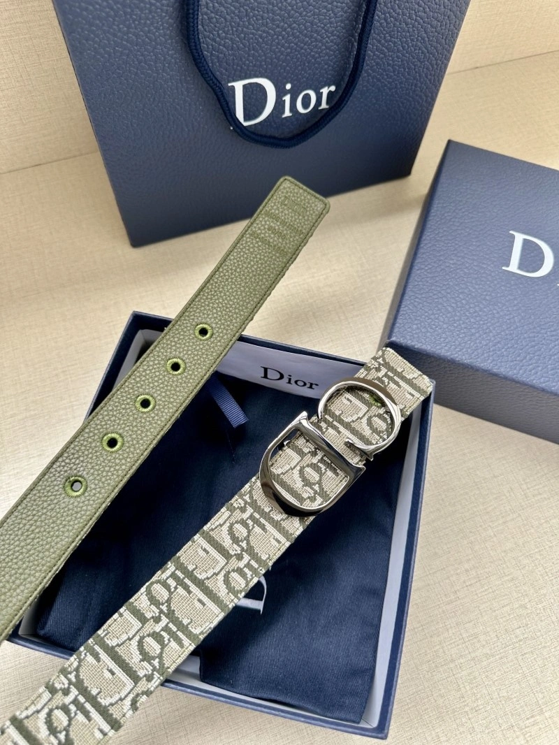 Economical Christian Dior Belts