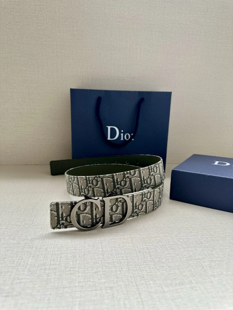 Economical Christian Dior Belts