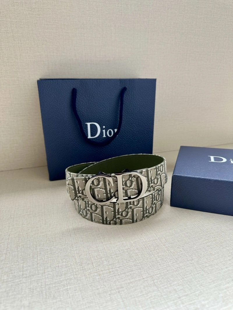 Economical Christian Dior Belts