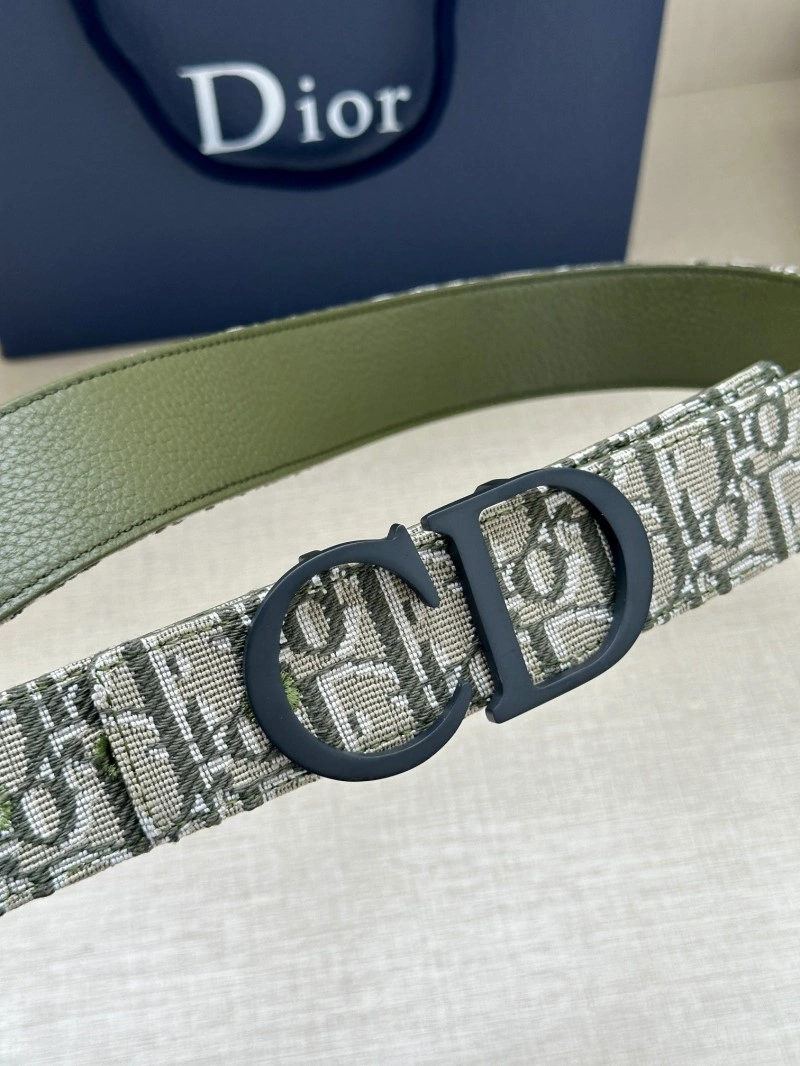 Top match Christian Dior Belts