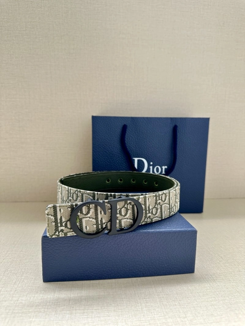 Top match Christian Dior Belts