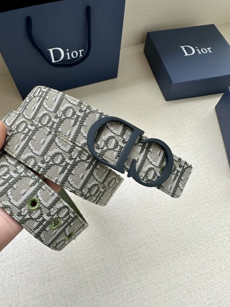 Top match Christian Dior Belts