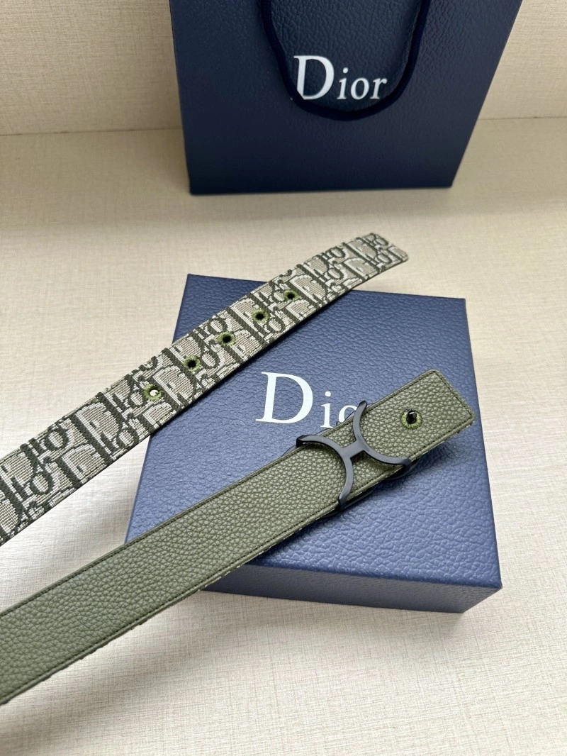 Top match Christian Dior Belts