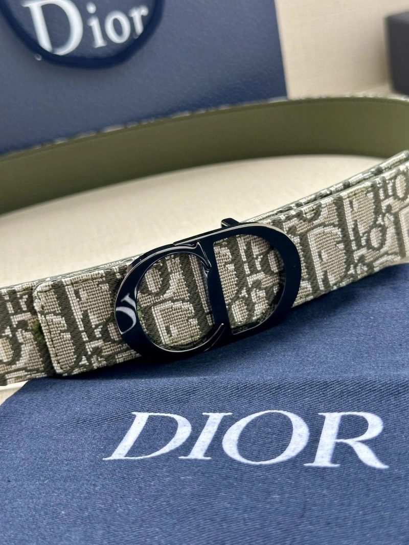 Genuine Christian Dior Belts