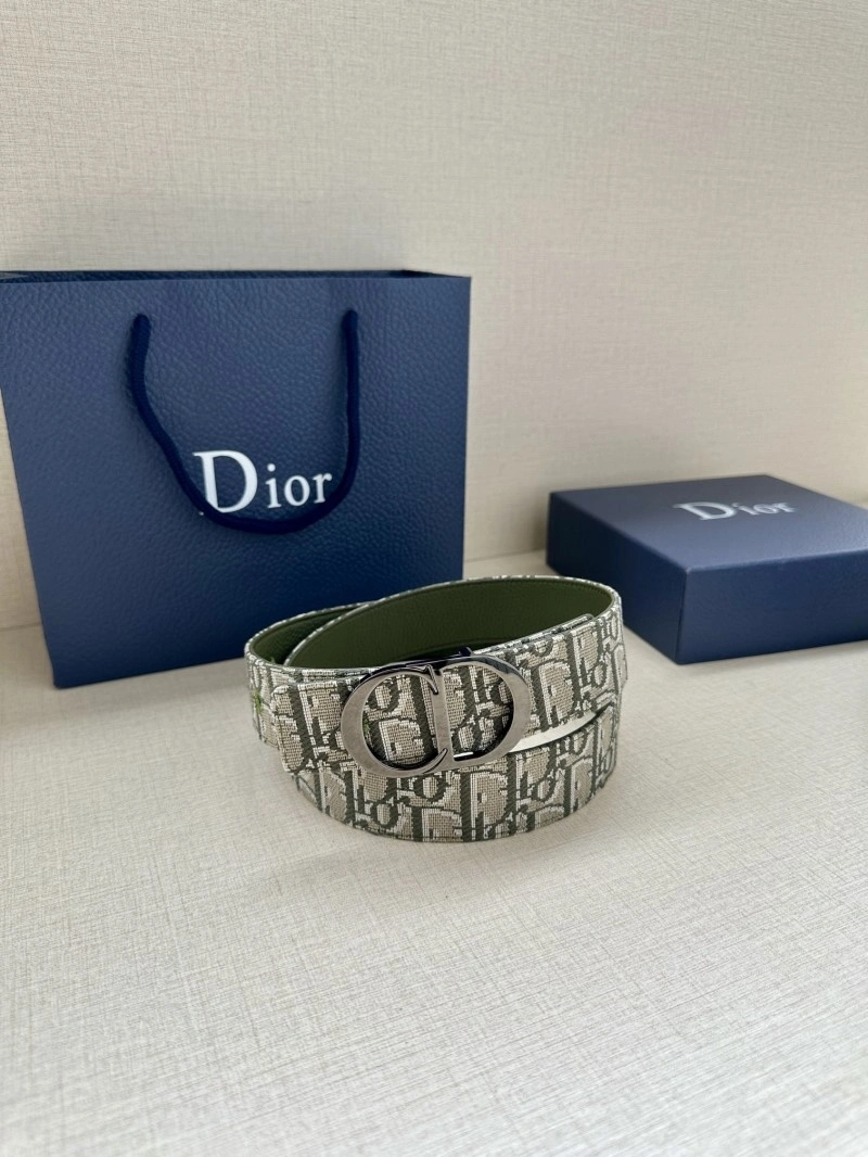 Genuine Christian Dior Belts