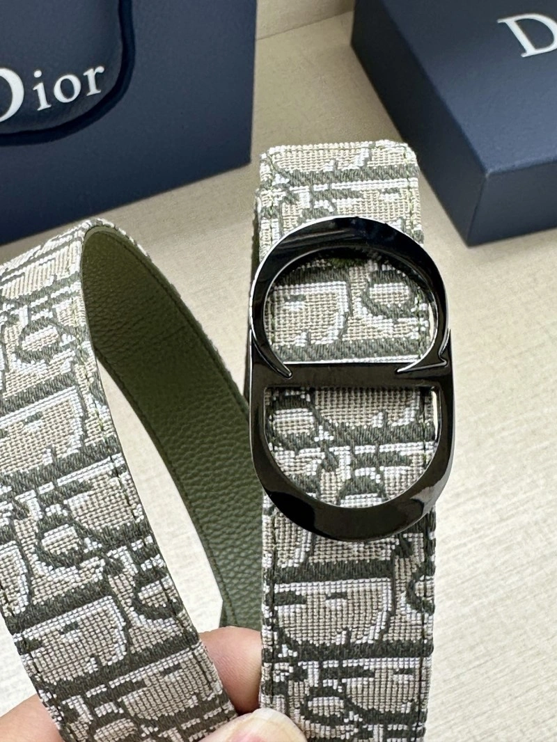 Genuine Christian Dior Belts