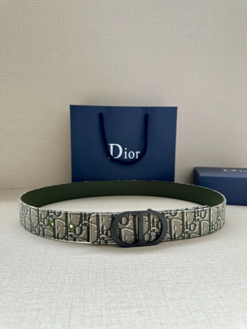1:1 copy Christian Dior Belts