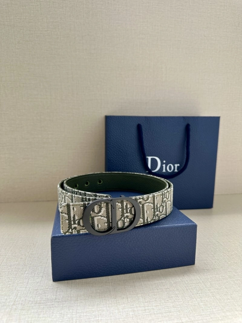 1:1 copy Christian Dior Belts