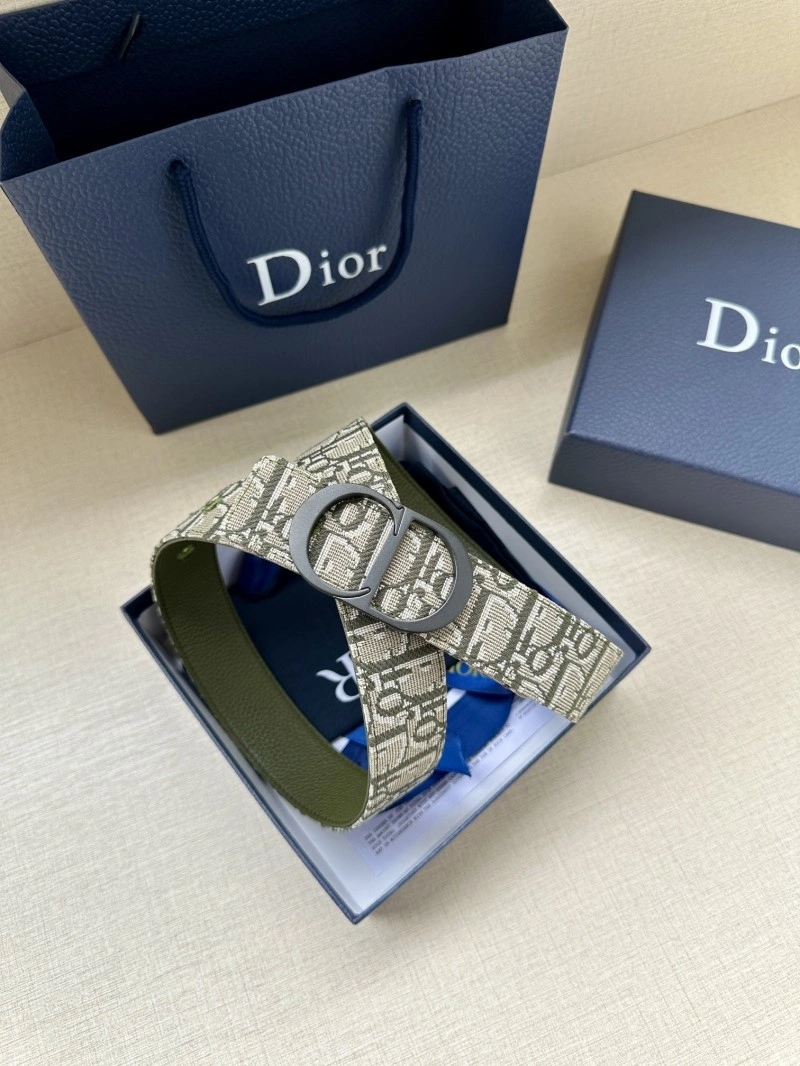 1:1 copy Christian Dior Belts