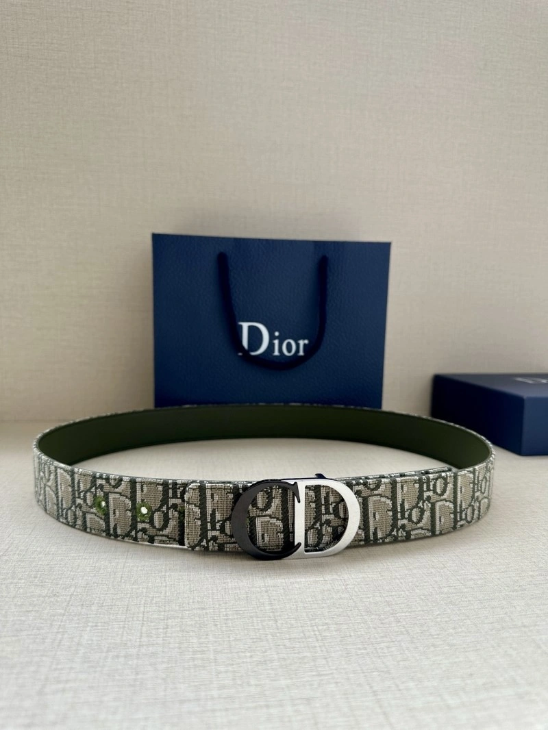 Top match Christian Dior Belts