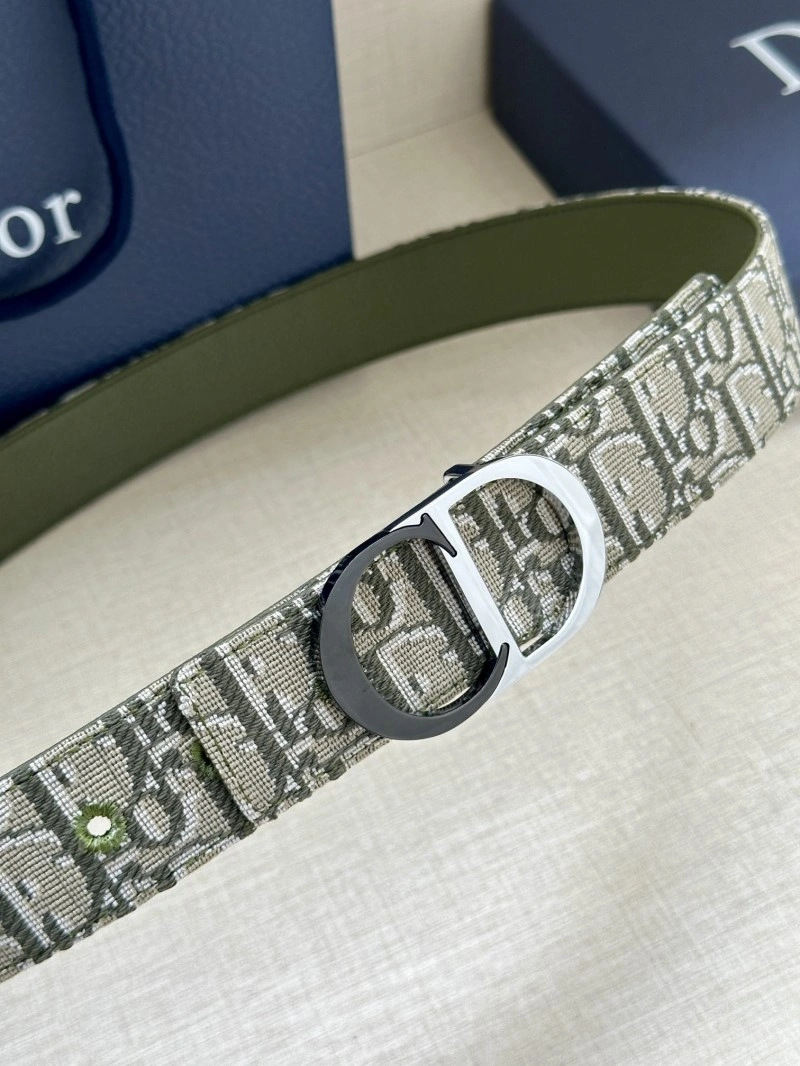 Top match Christian Dior Belts