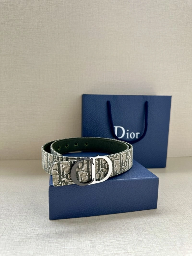 Top match Christian Dior Belts