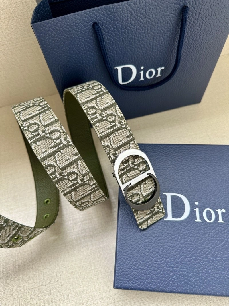Top match Christian Dior Belts