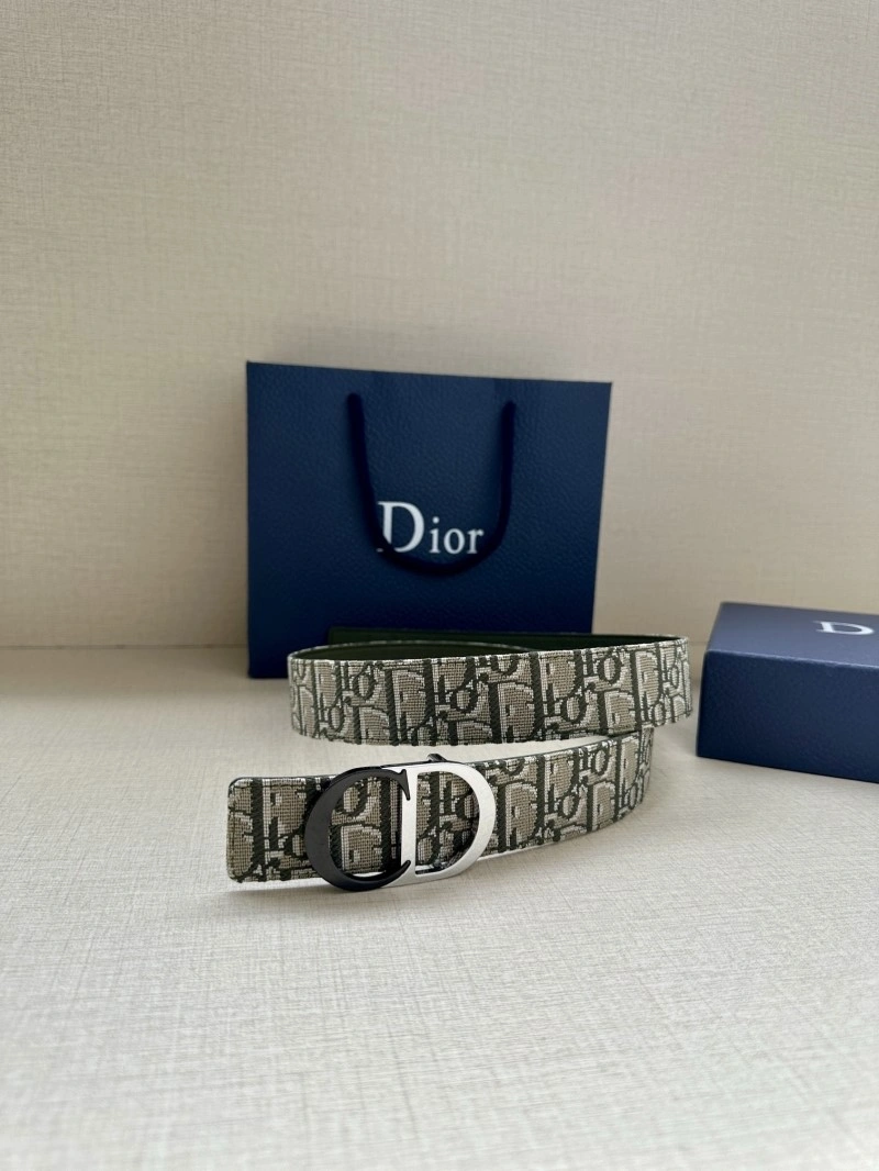 Top match Christian Dior Belts