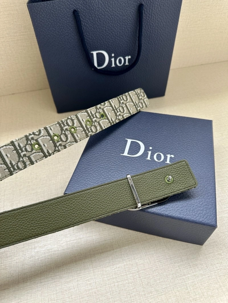 Top match Christian Dior Belts