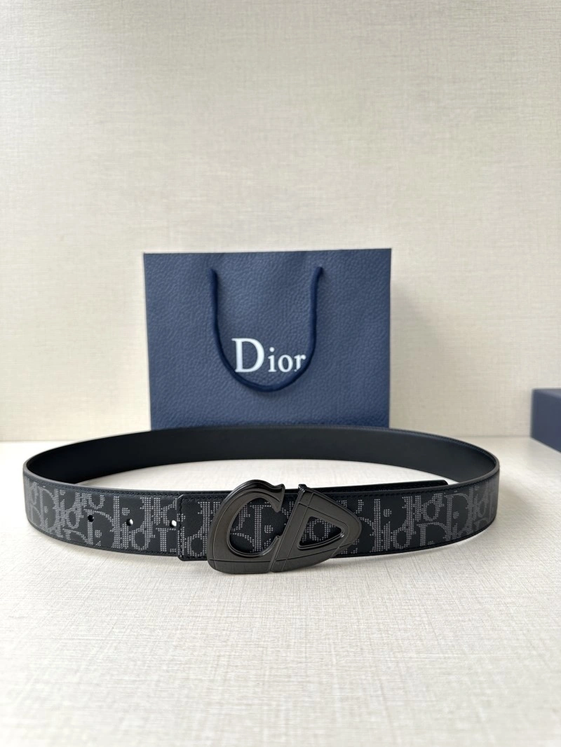 Authentic Christian Dior Belts