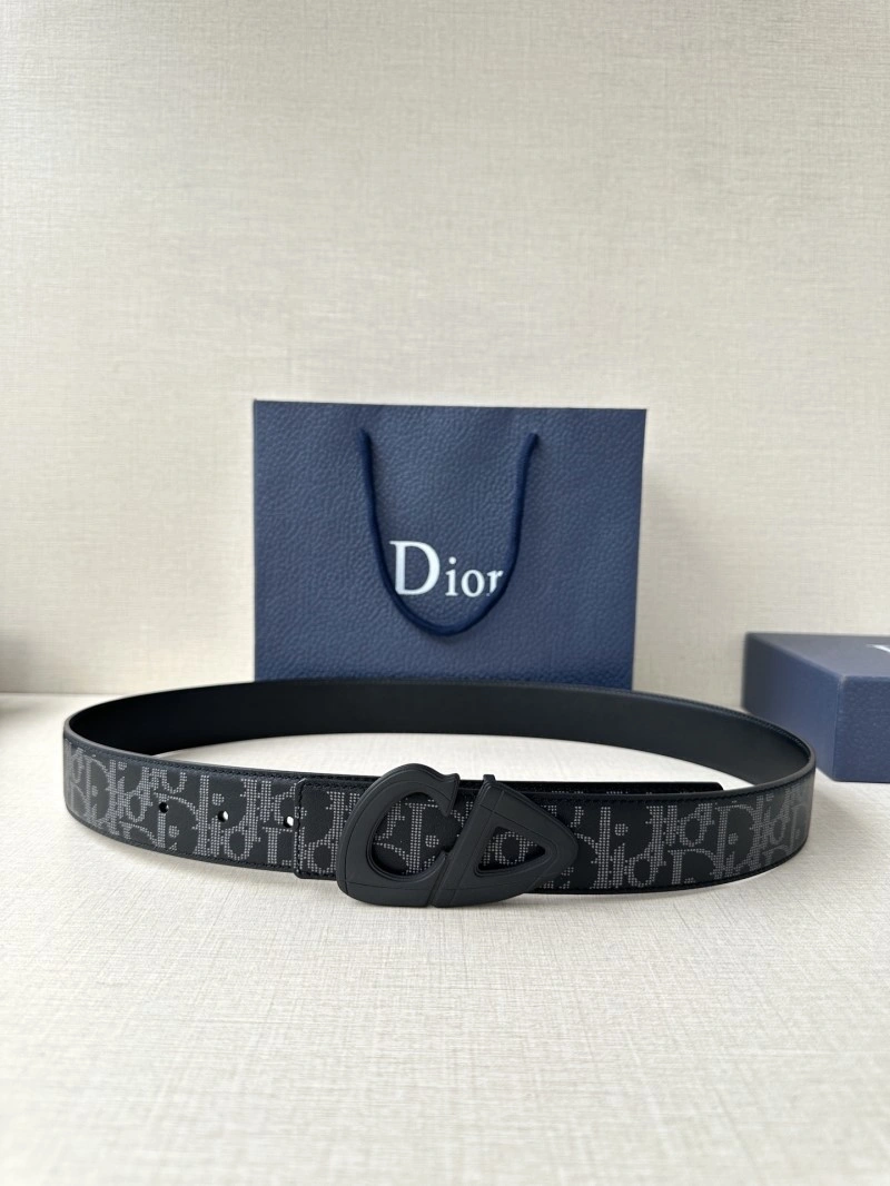 Authentic Christian Dior Belts