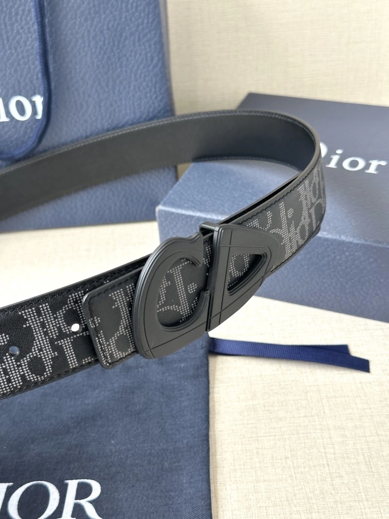 Authentic Christian Dior Belts