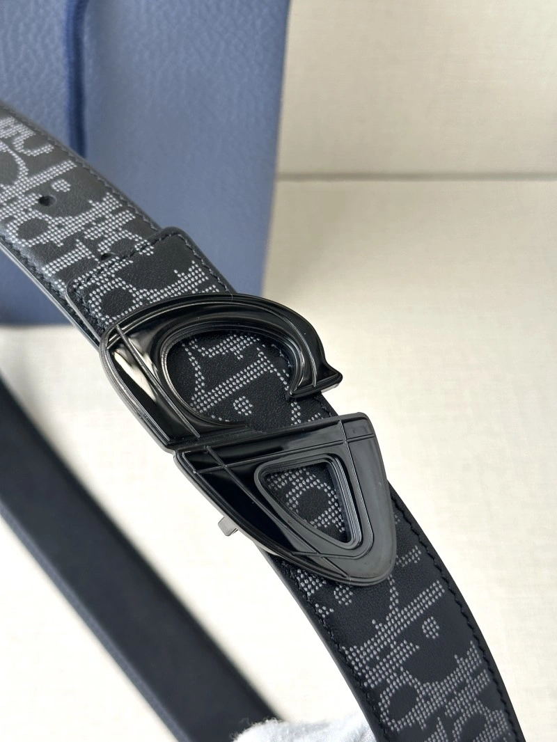 Authentic Christian Dior Belts