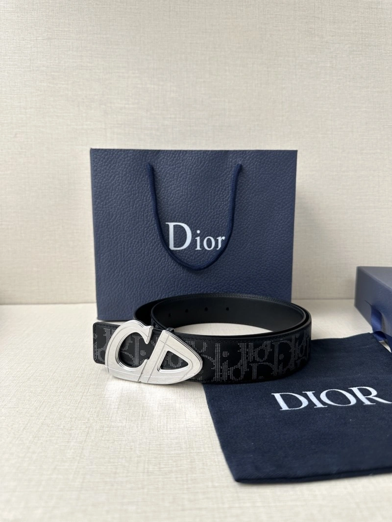 Authentic Christian Dior Belts