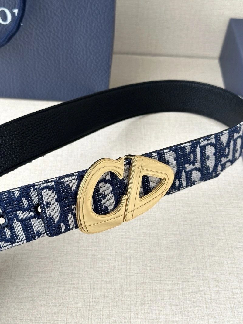 Bargain Christian Dior Belts
