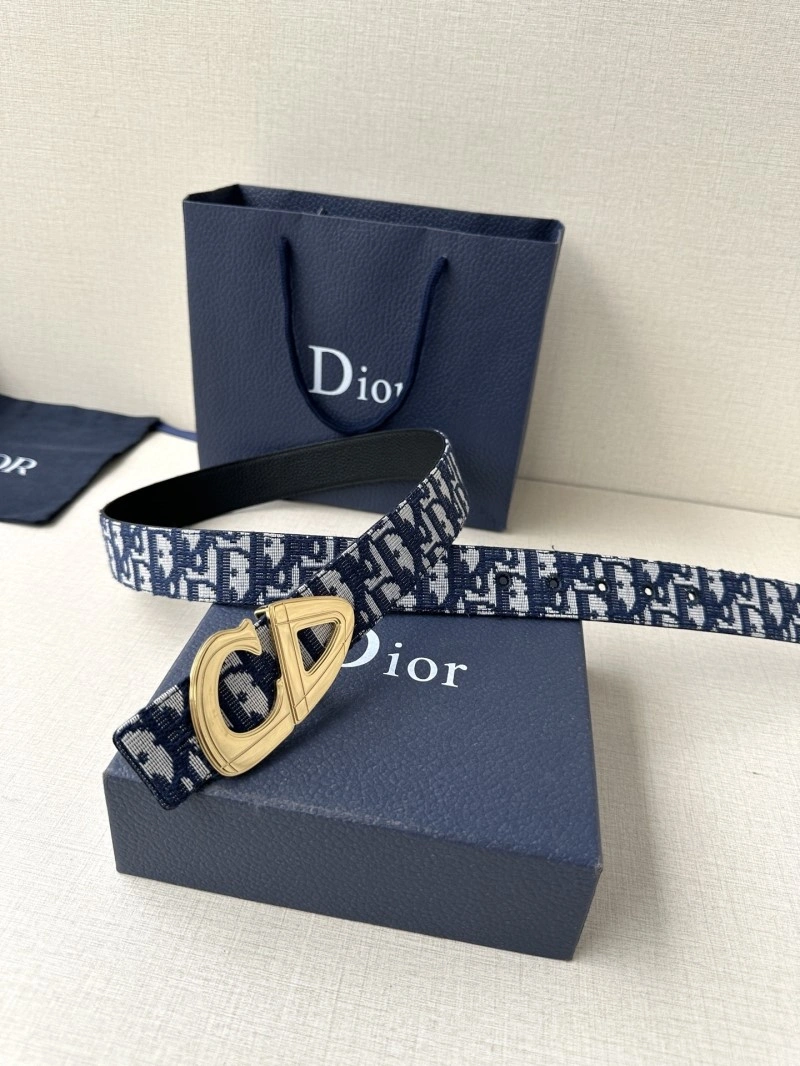 Bargain Christian Dior Belts