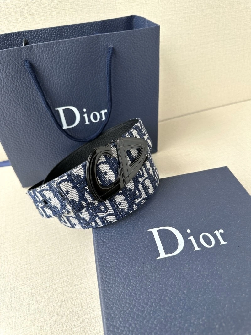 Bargain Christian Dior Belts