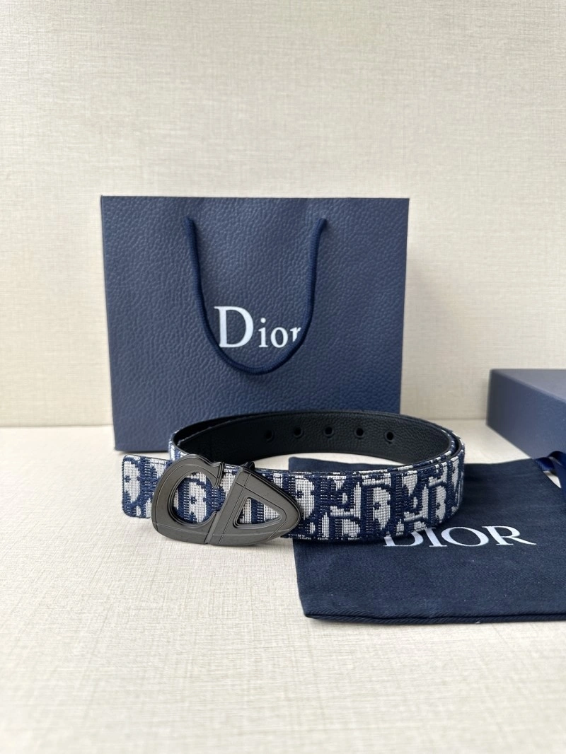 Bargain Christian Dior Belts