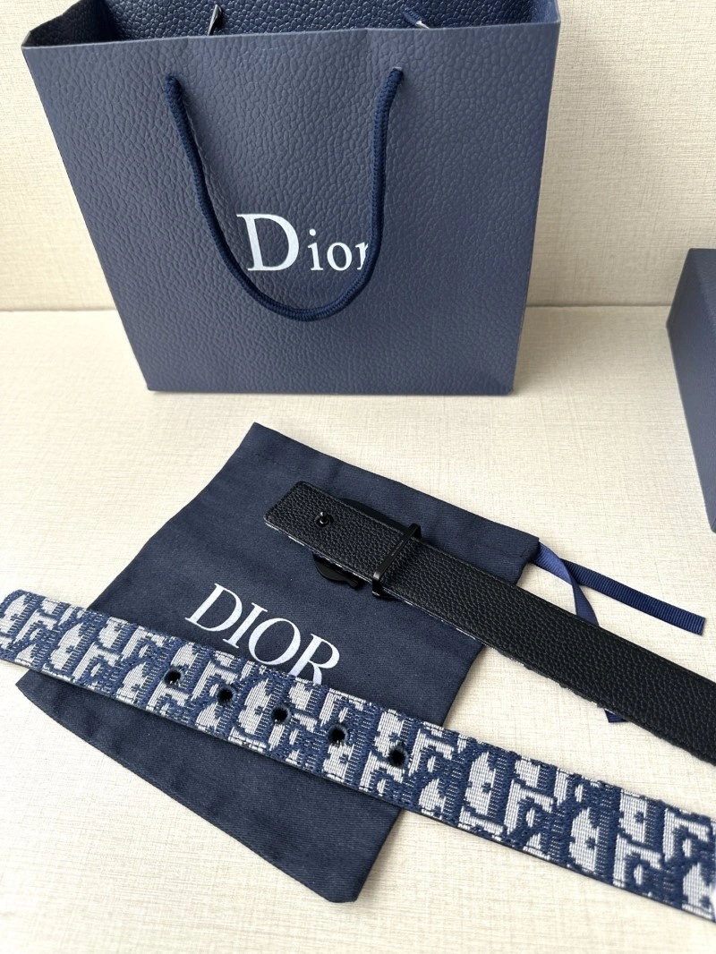 Bargain Christian Dior Belts