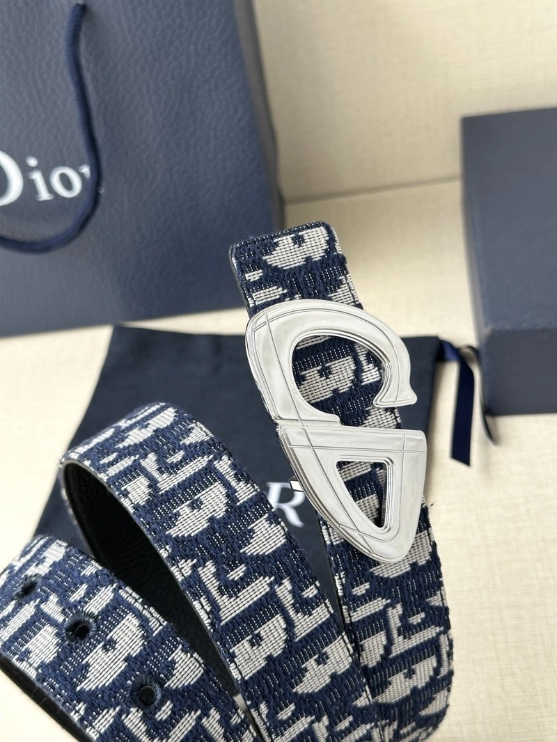 Bargain Christian Dior Belts