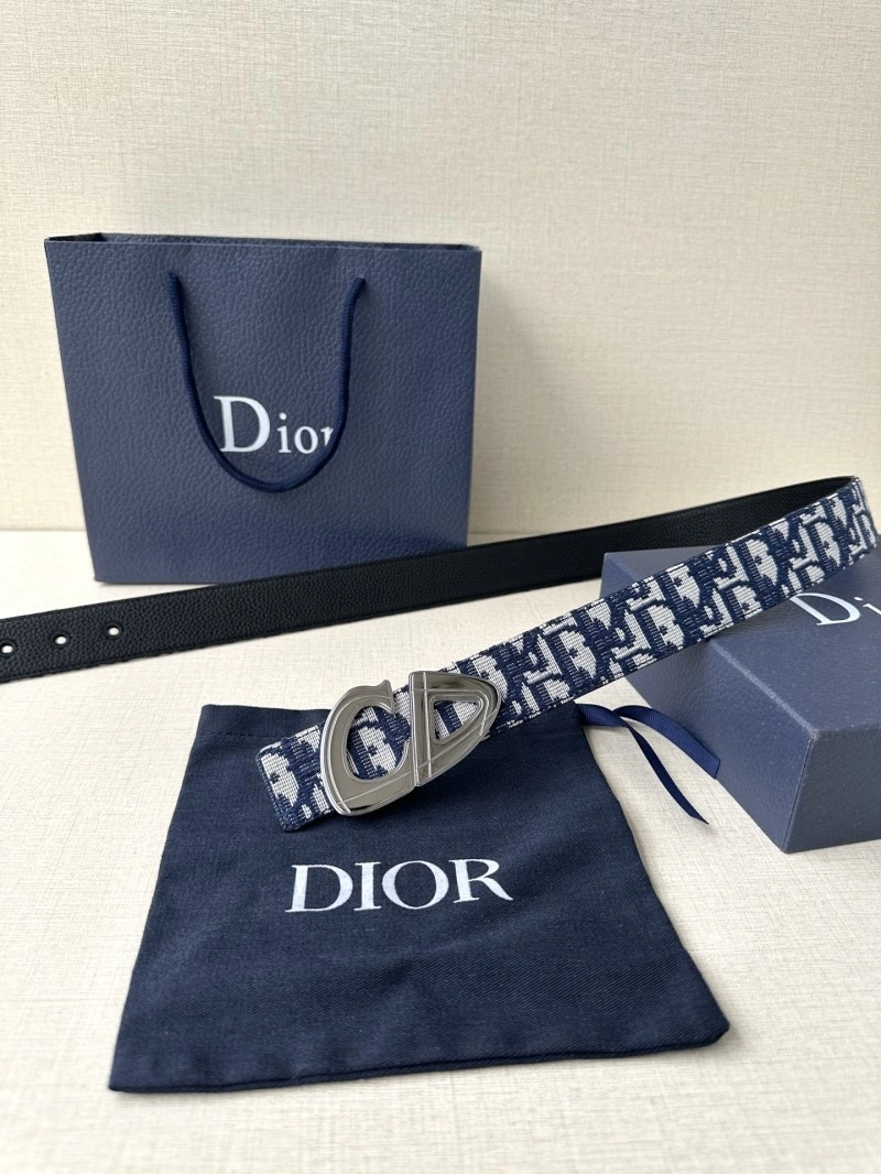 Bargain Christian Dior Belts