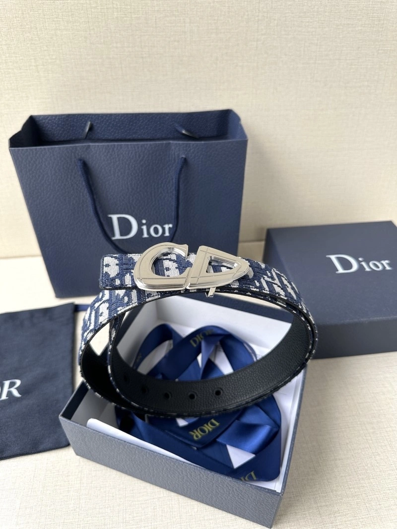 Bargain Christian Dior Belts