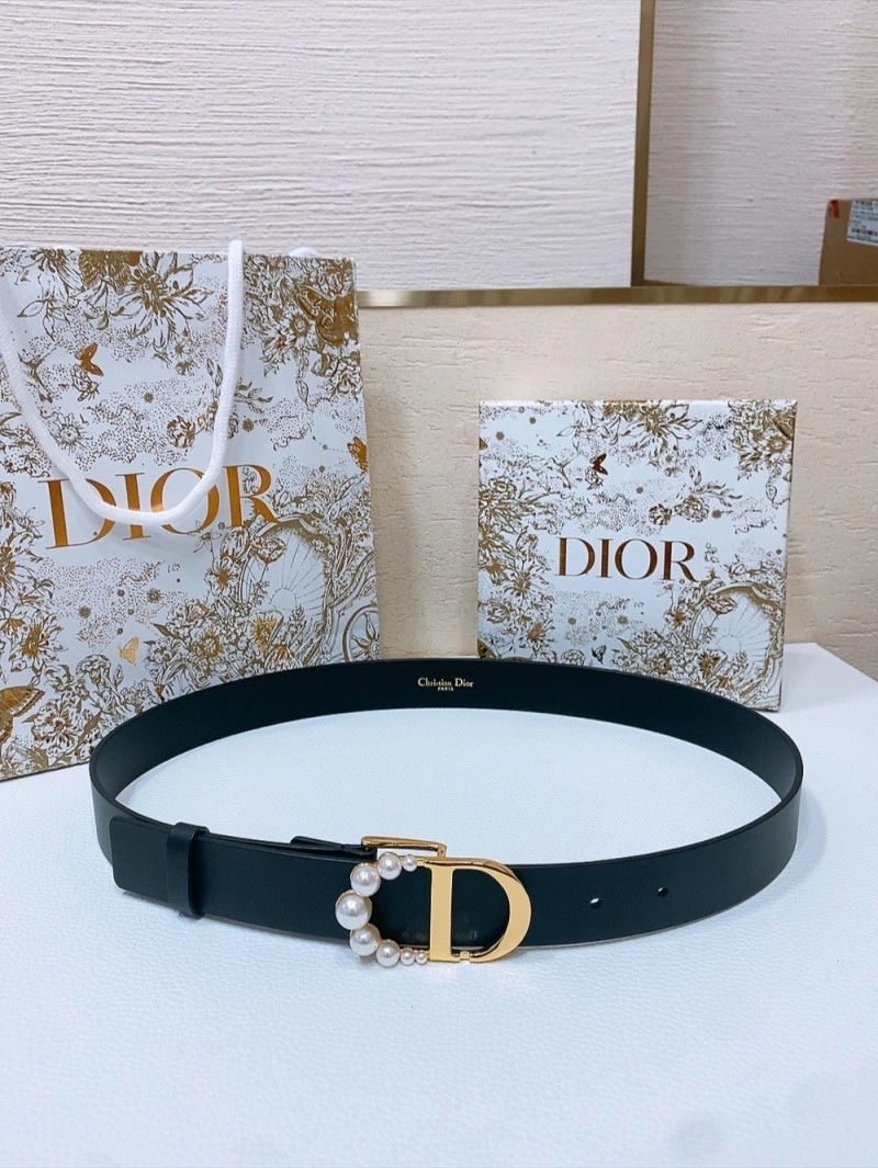 Perfect replica Christian Dior Belts