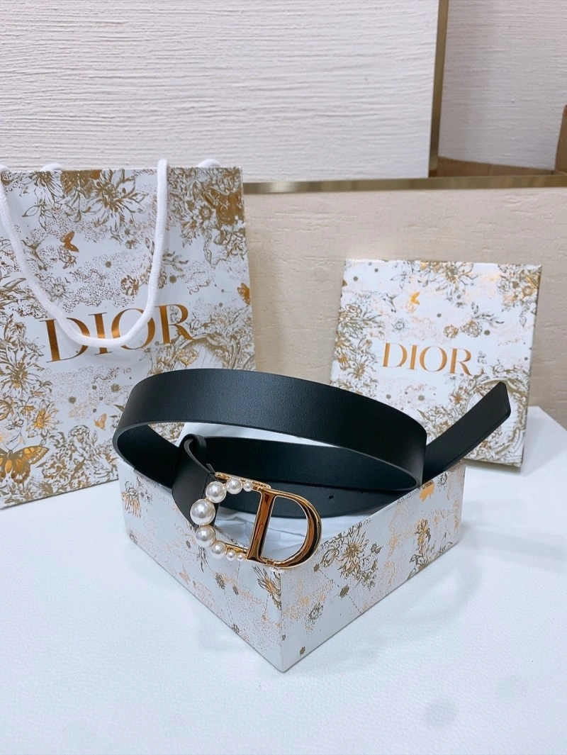 Perfect replica Christian Dior Belts