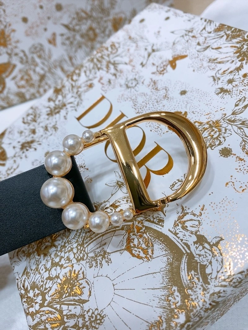 Perfect replica Christian Dior Belts