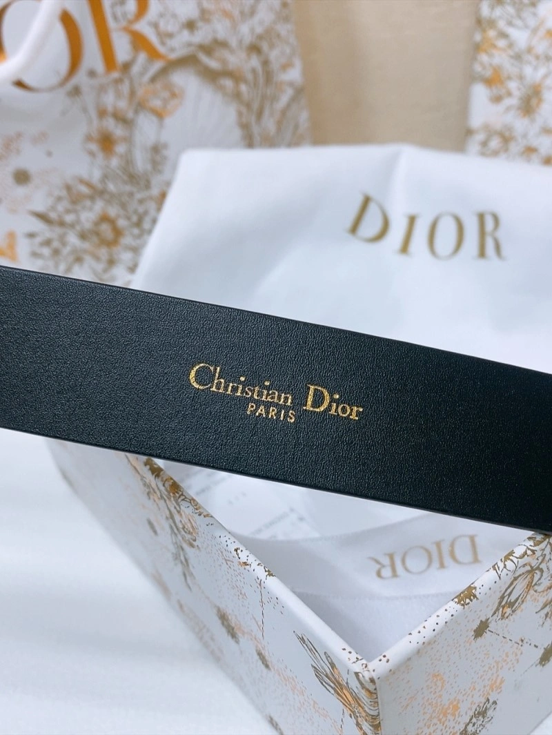 Perfect replica Christian Dior Belts