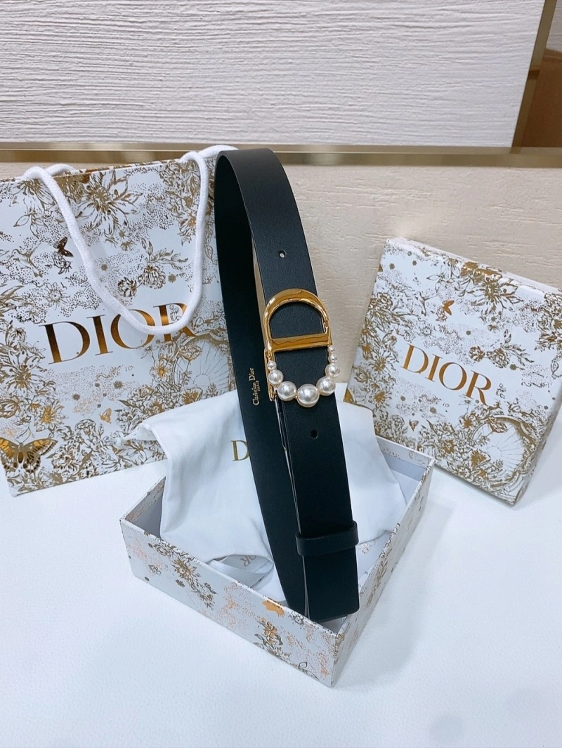 Perfect replica Christian Dior Belts