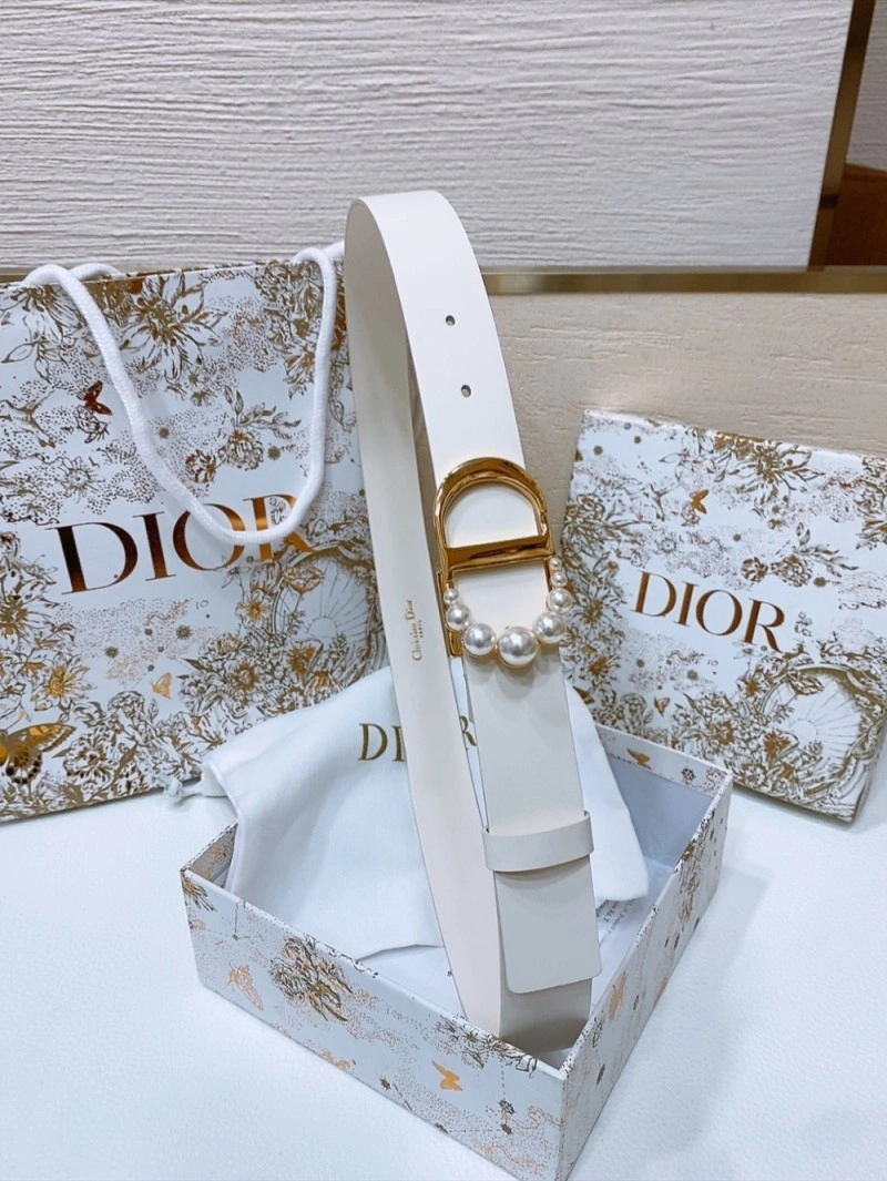 High fidelity Christian Dior Belts