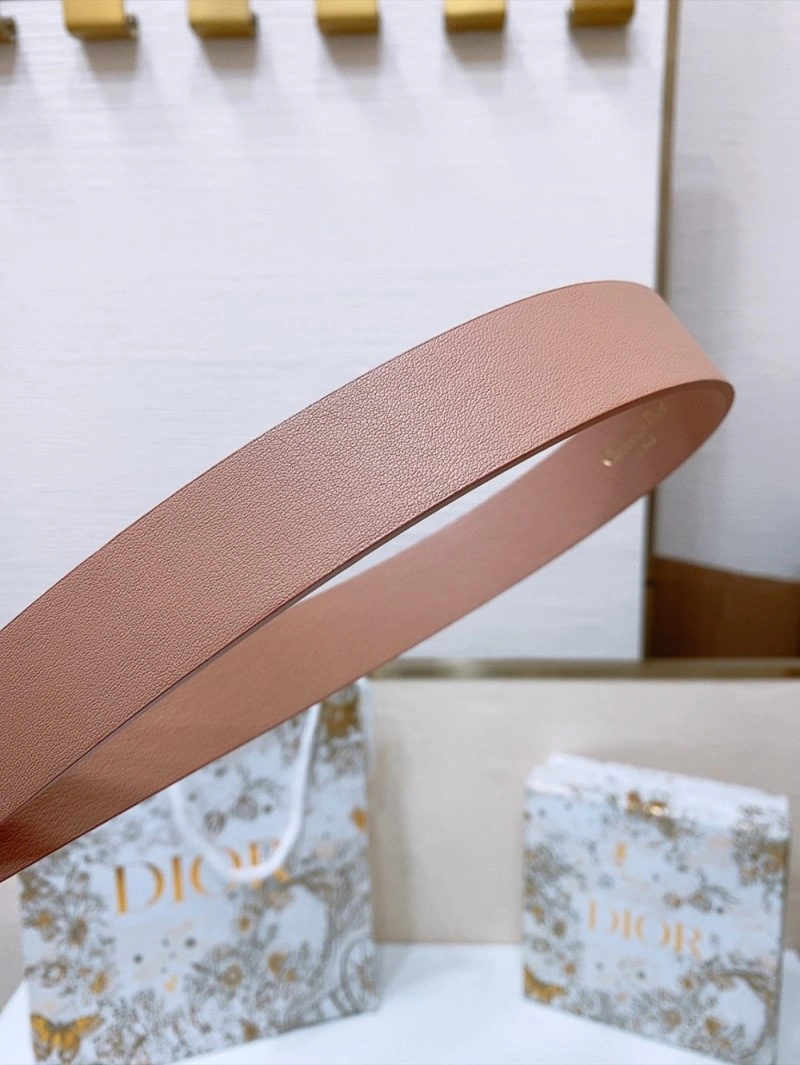 Exact replica Christian Dior Belts