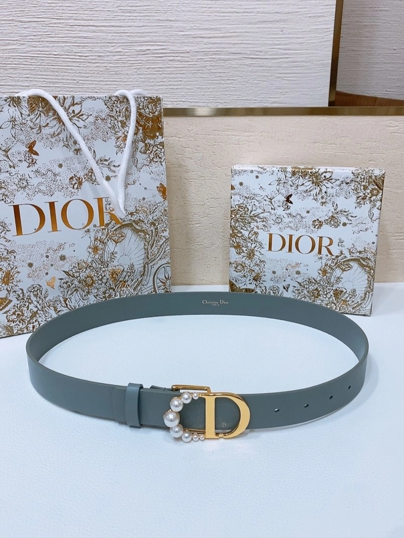 OEM Christian Dior Belts