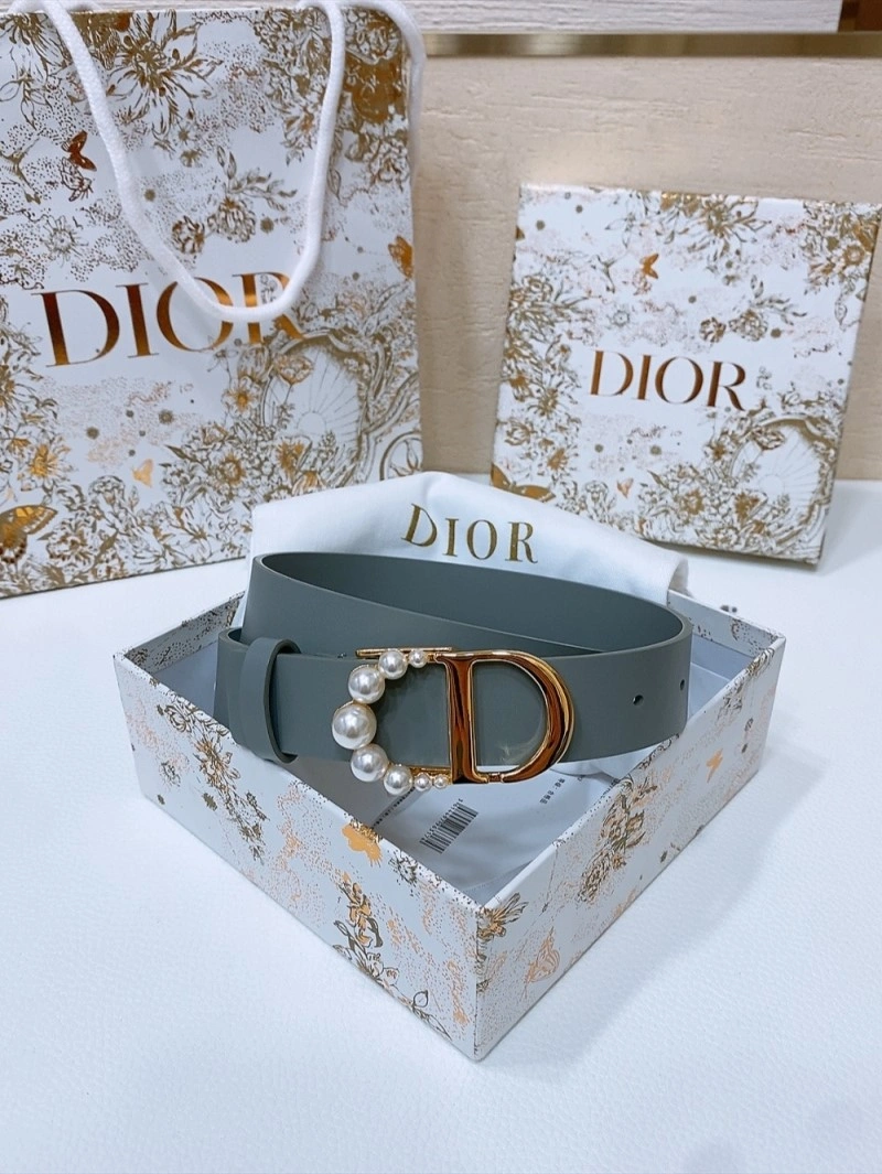 OEM Christian Dior Belts