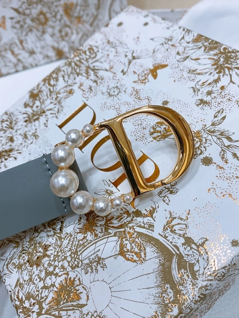 OEM Christian Dior Belts