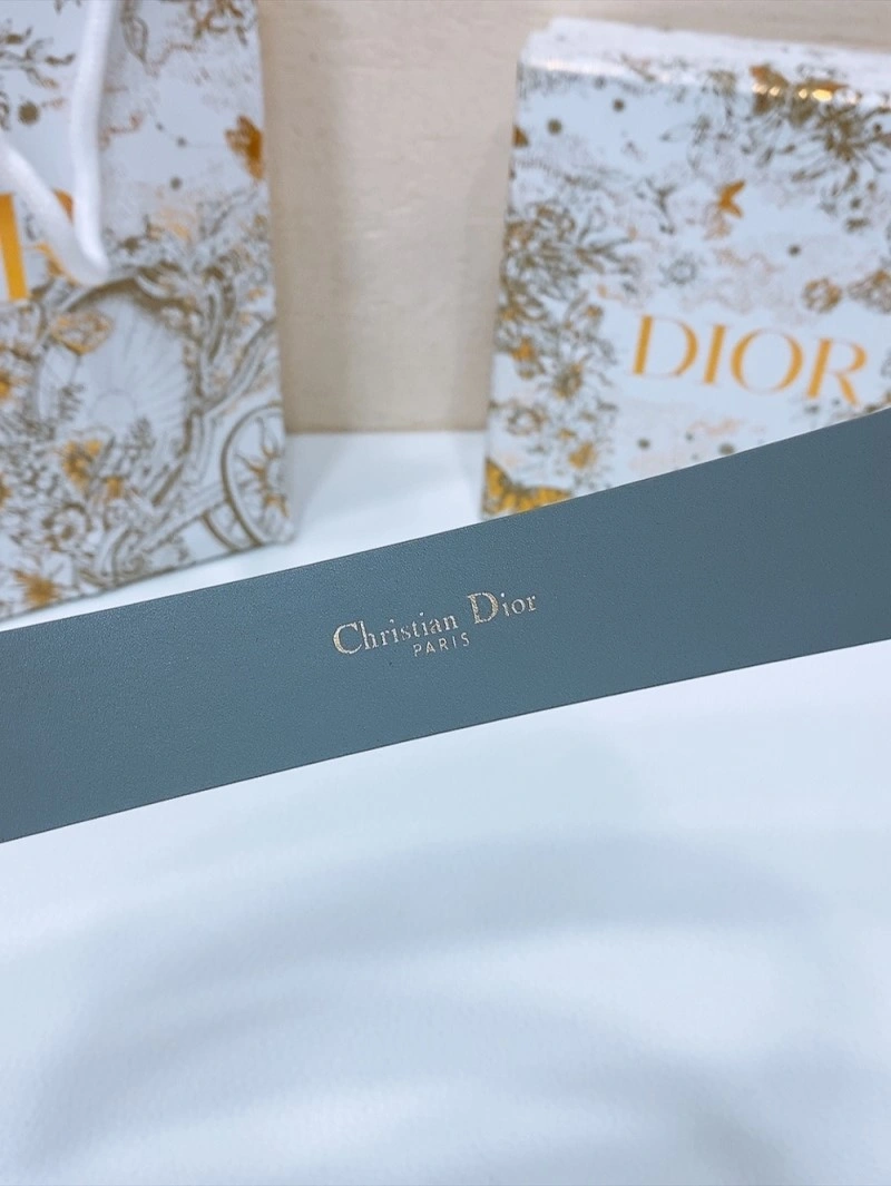 OEM Christian Dior Belts