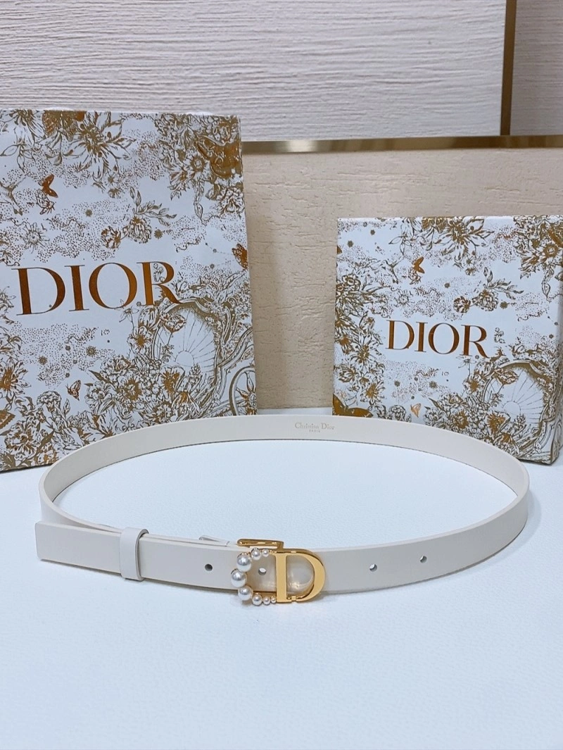Legit Christian Dior Belts
