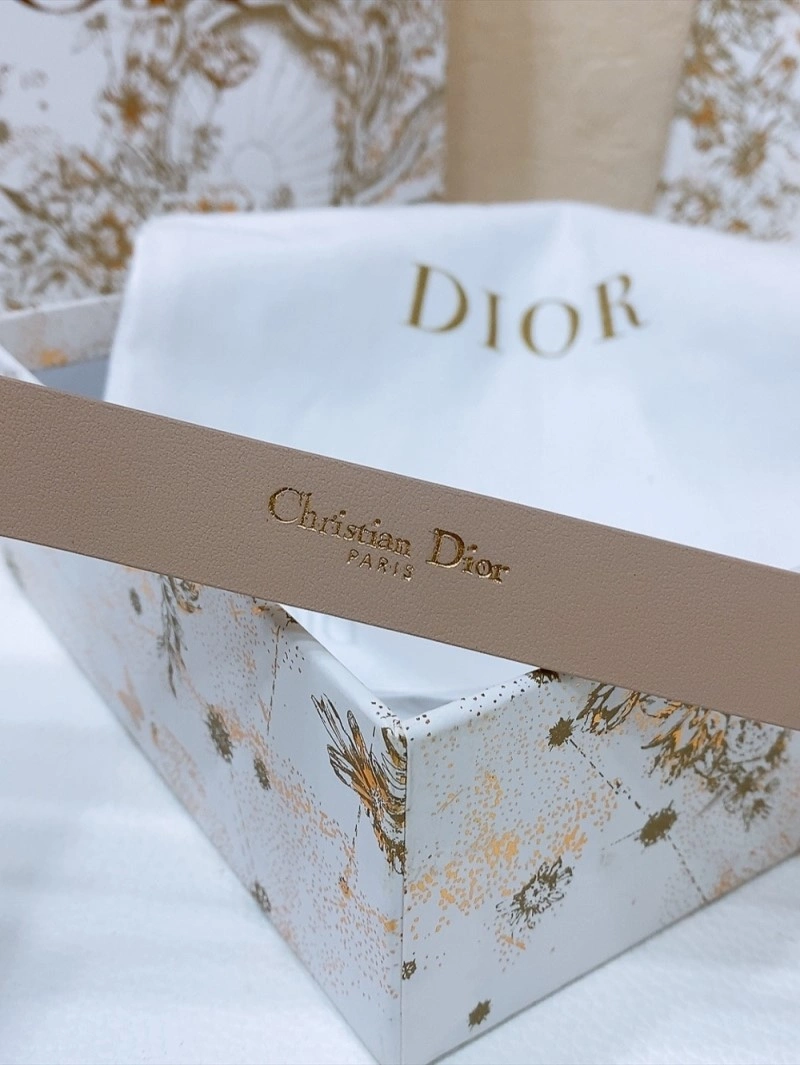 Genuine Christian Dior Belts