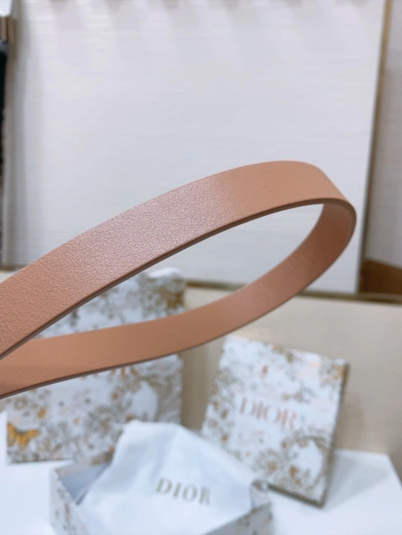 Bargain Christian Dior Belts
