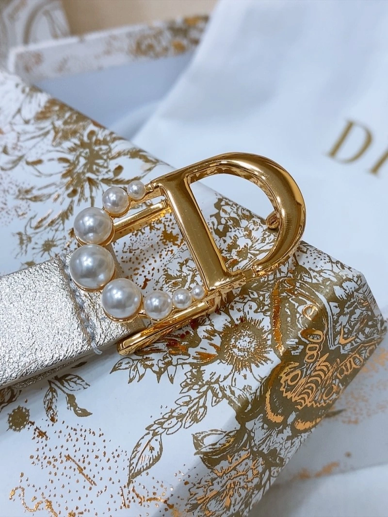 Discounted Christian Dior Belts